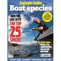 Subscribe or Renew Sea Angler (UK) Magazine Subscription. Save 26%