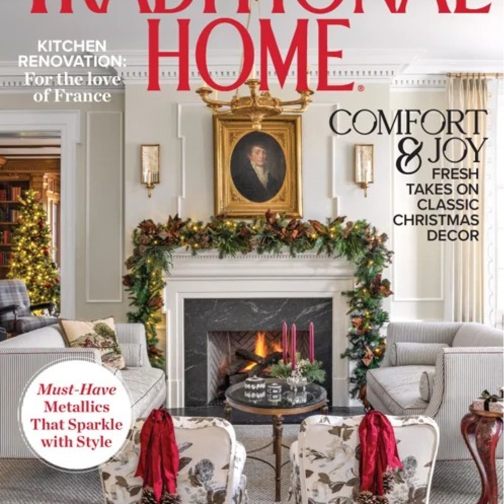 Subscribe or Renew Traditional Home Magazine Subscription. Save 50%