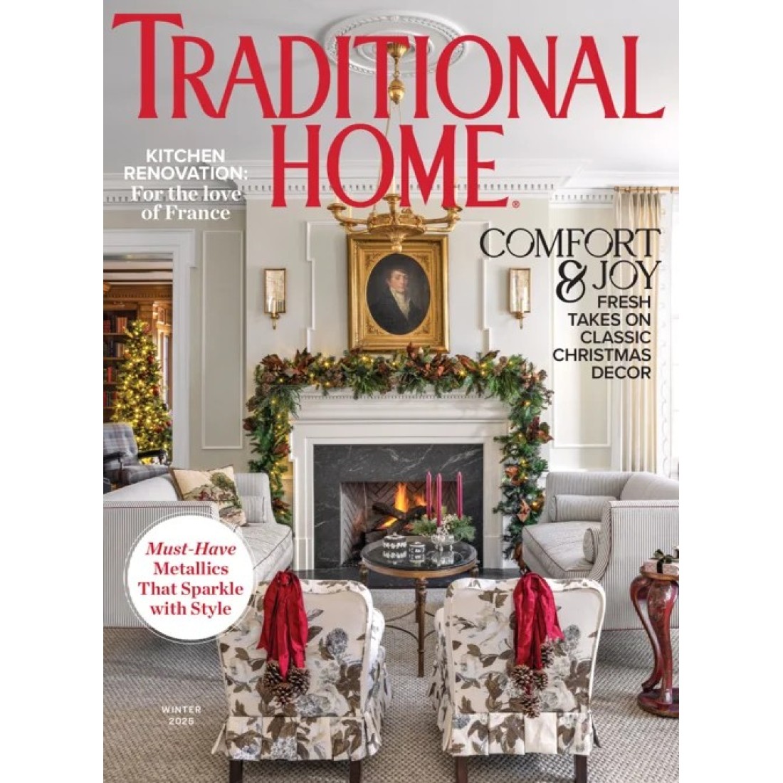 Subscribe or Renew Traditional Home Magazine Subscription. Save 35% Off