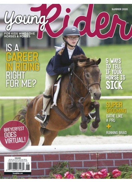 Subscribe or Renew Horse & Rider Magazine Subscription. Save 60%