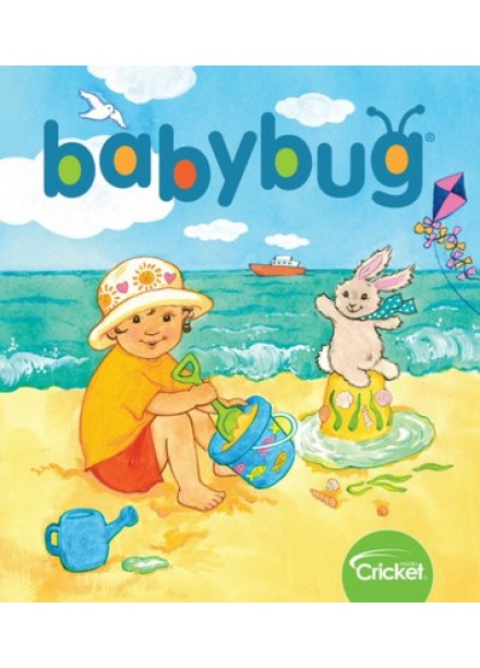 Subscribe or Renew Babybug Magazine Subscription. Save 24%