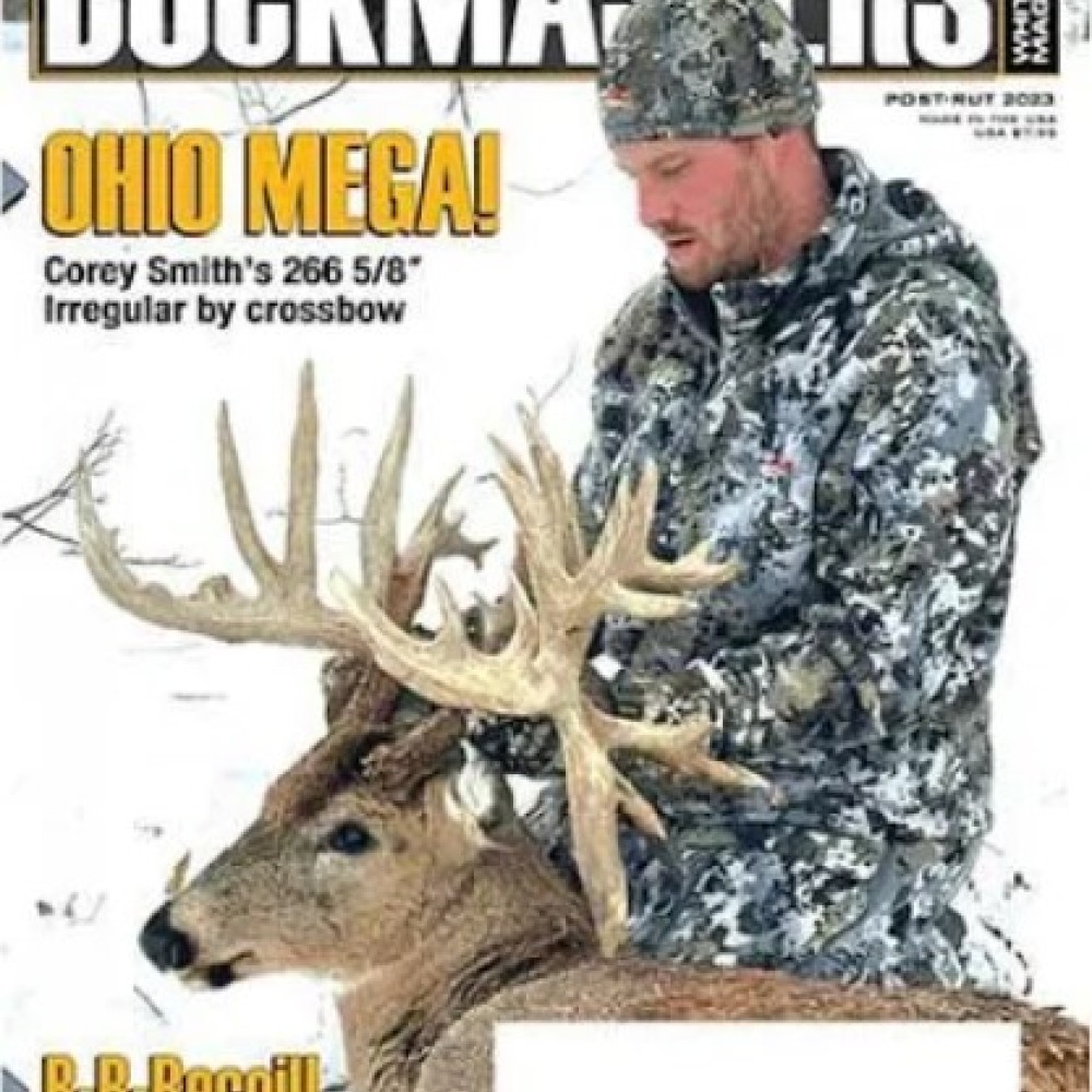 Subscribe or Renew Buckmasters Magazine Subscription.