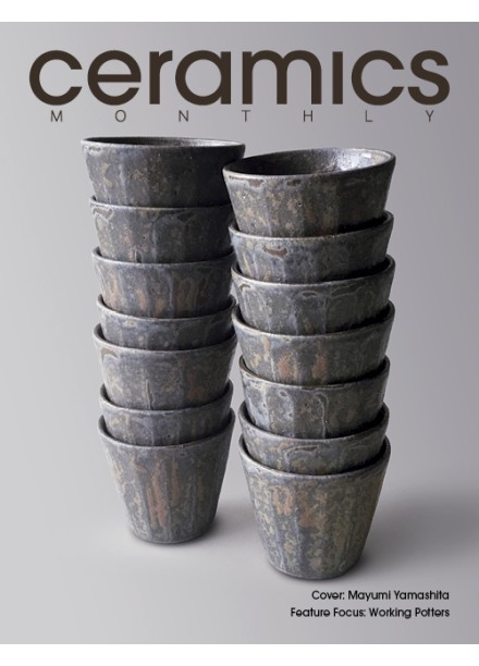 Subscribe or Renew Ceramics Monthly Magazine Subscription.