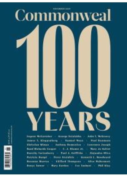 Subscribe or Renew Commonweal Magazine Subscription. Save 10% Off