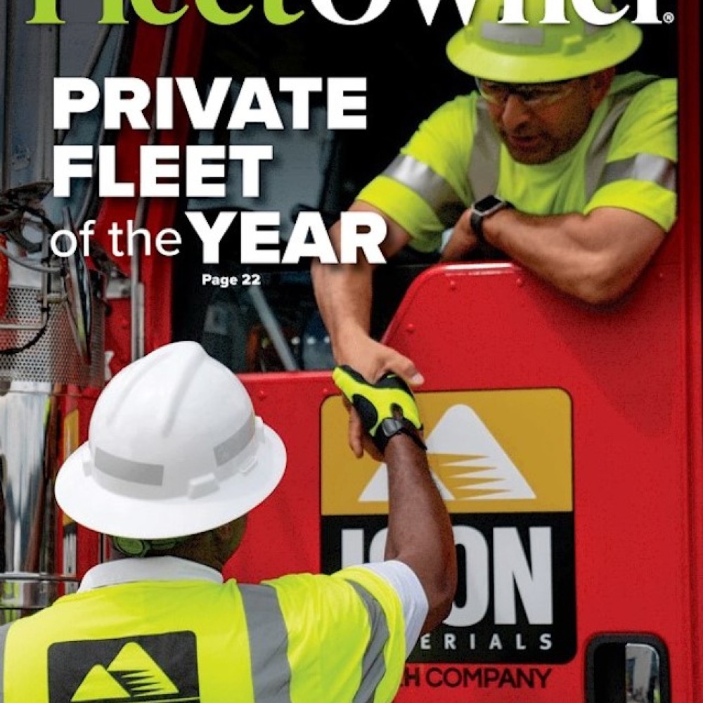 Subscribe or Renew Fleet Owner Magazine Subscription. Save 16%