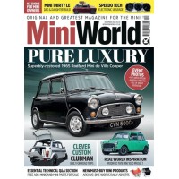 Subscribe or Renew MiniWorld (UK) Magazine Subscription.
