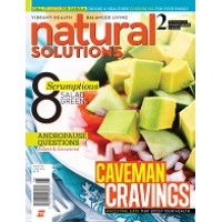 Subscribe or Renew Natural Solutions Magazine Subscription. Save 69% Off