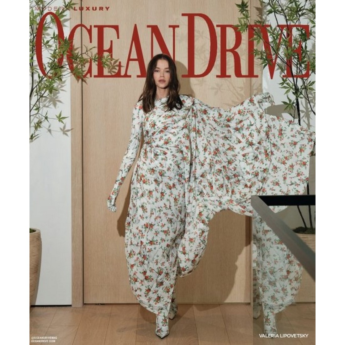 Subscribe or Renew Ocean Drive Magazine Subscription.