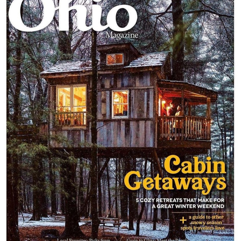 Subscribe or Renew Ohio Magazine Subscription. Save 52% off