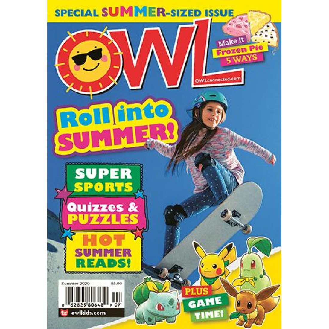 Subscribe or Renew Owl Magazine Subscription. Save 28%