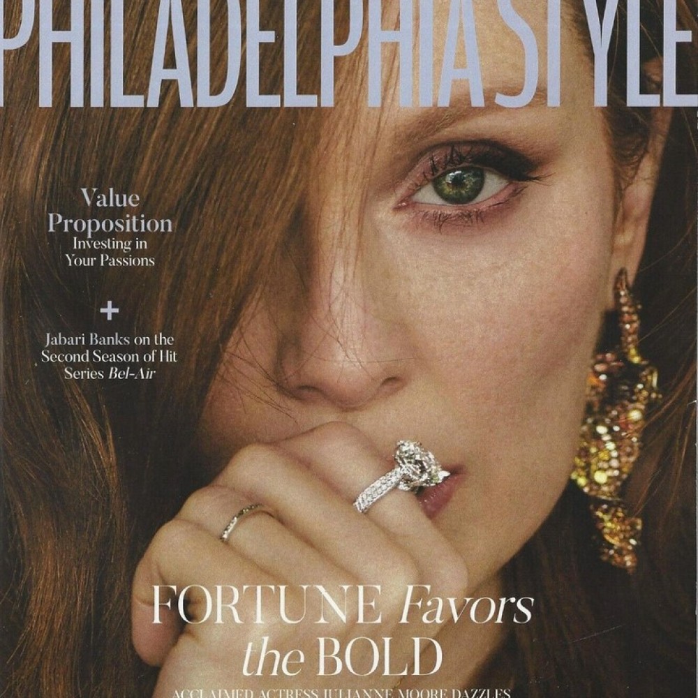 Subscribe or Renew Philadelphia Style Magazine Subscription.