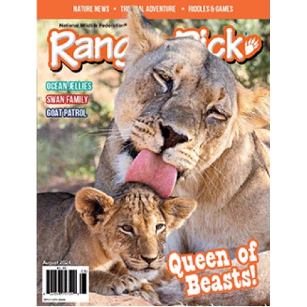 Ranger Rick Boomer Characters