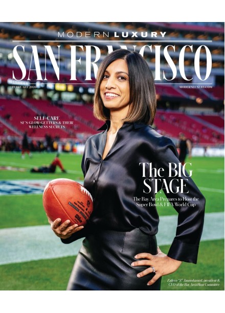 Subscribe or Renew San Francisco Magazine Subscription.