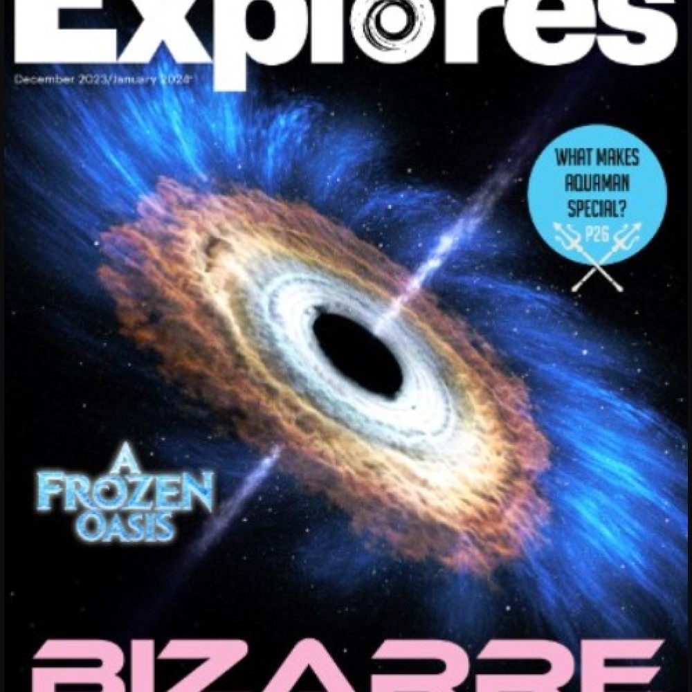 Subscribe or Renew Science News Explores Magazine Subscription. Save 62 ...