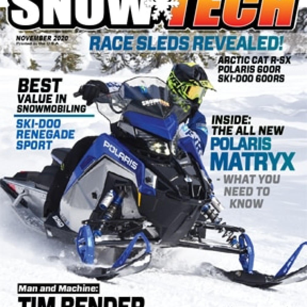 Subscribe or Renew Snow Tech Magazine Subscription.