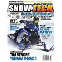 Subscribe or Renew Snow Tech Magazine Subscription.