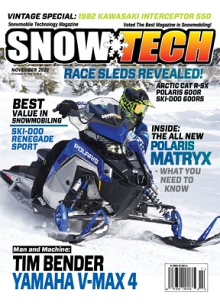 Subscribe or Renew Snow Tech Magazine Subscription.