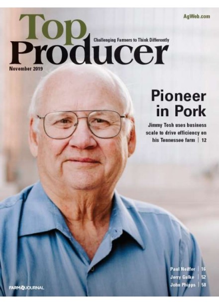 Subscribe or Renew Top Producer Magazine Subscription. Save 20% Off