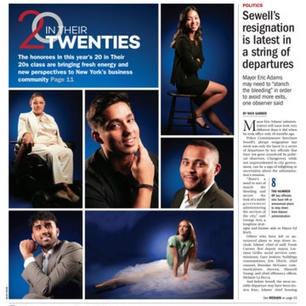 Subscribe or Renew Crain's New York Business Magazine Subscription.