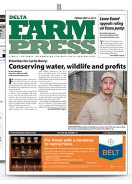Subscribe or Renew Delta Farm Press Magazine Subscription.
