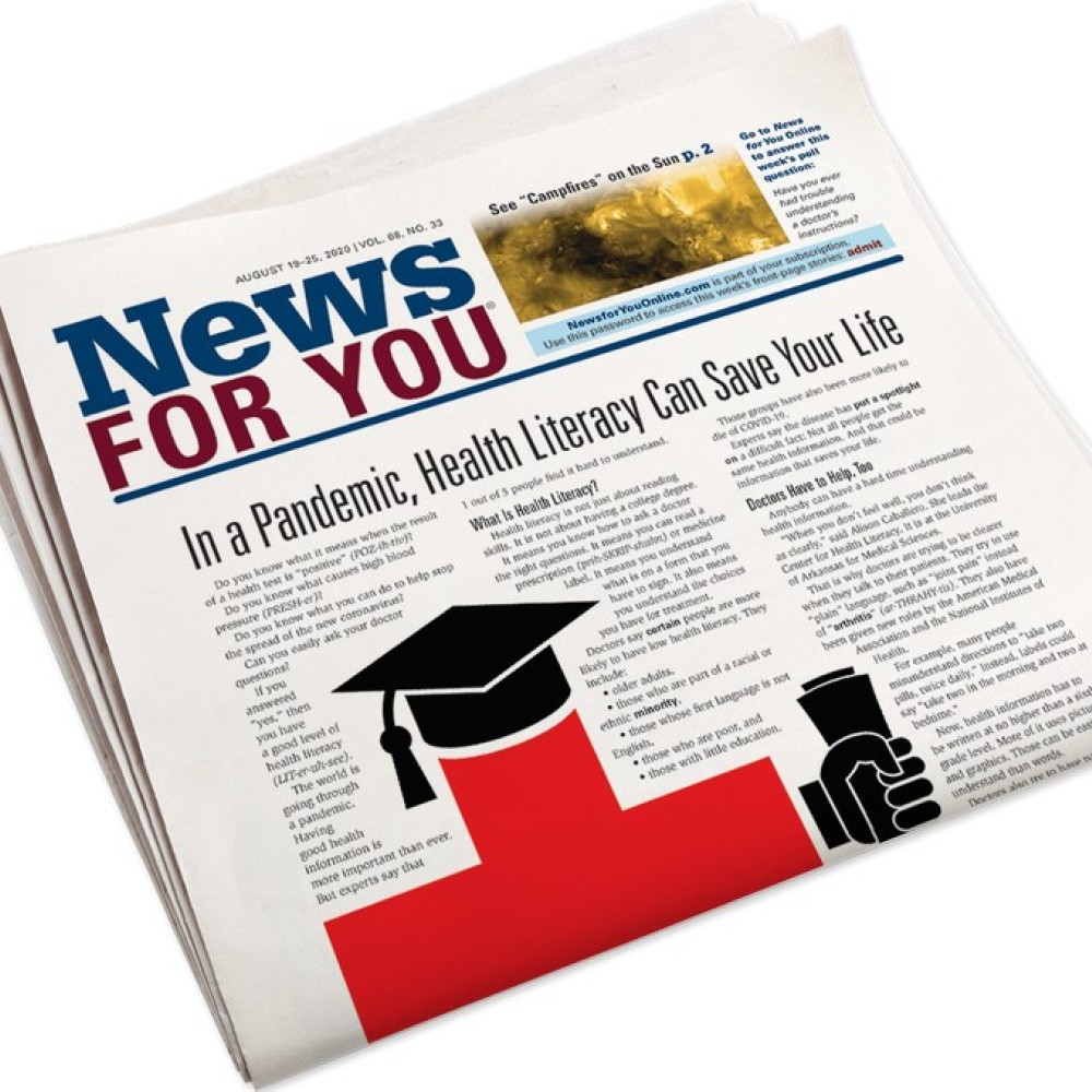 Subscribe or Renew News for You Magazine Subscription.