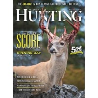 Subscribe or Renew Hunting Magazine Subscription. Save 70%