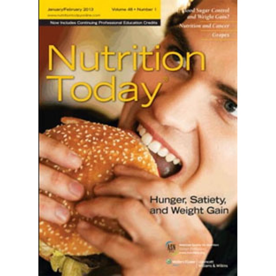 Subscribe or Renew Nutrition Today Magazine Subscription.